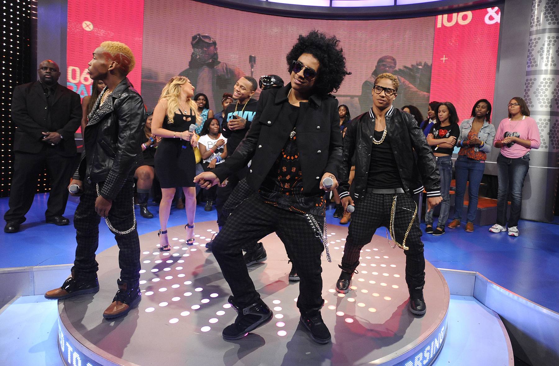 A Lil' Taste - - Image 33 from Exclusive Access: Mindless Behavior, DJ ...
