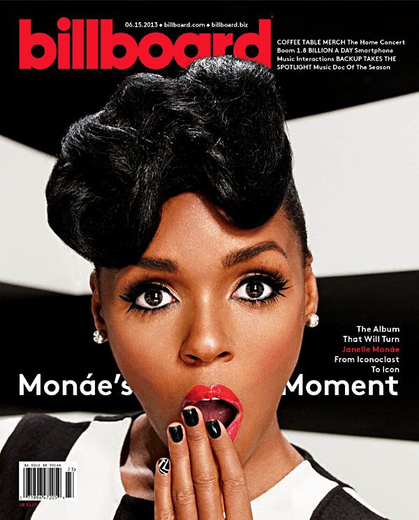 Janelle Monae Covers Billboard Magazine | News | BET