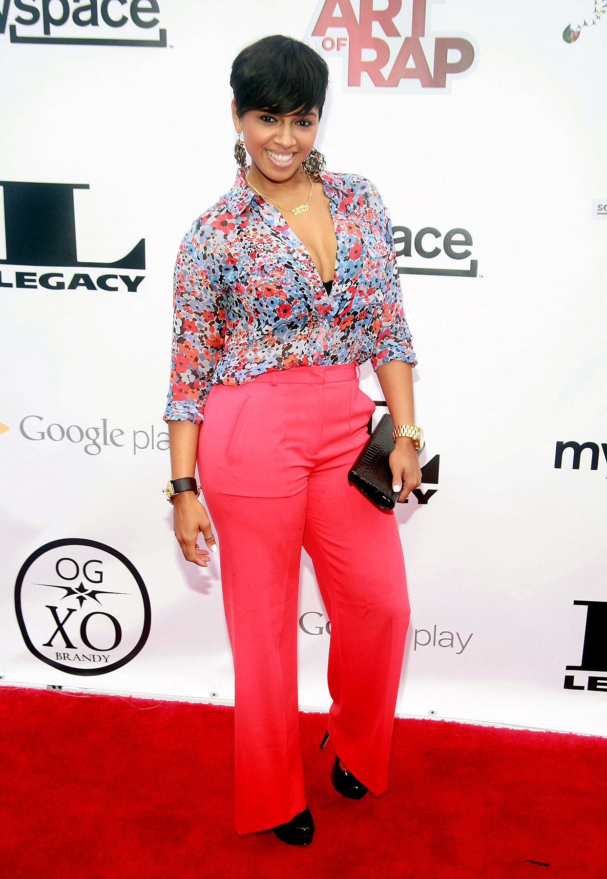 The Re-Education of RaVaughn - Image 4 from 10 Things You Should Know ...