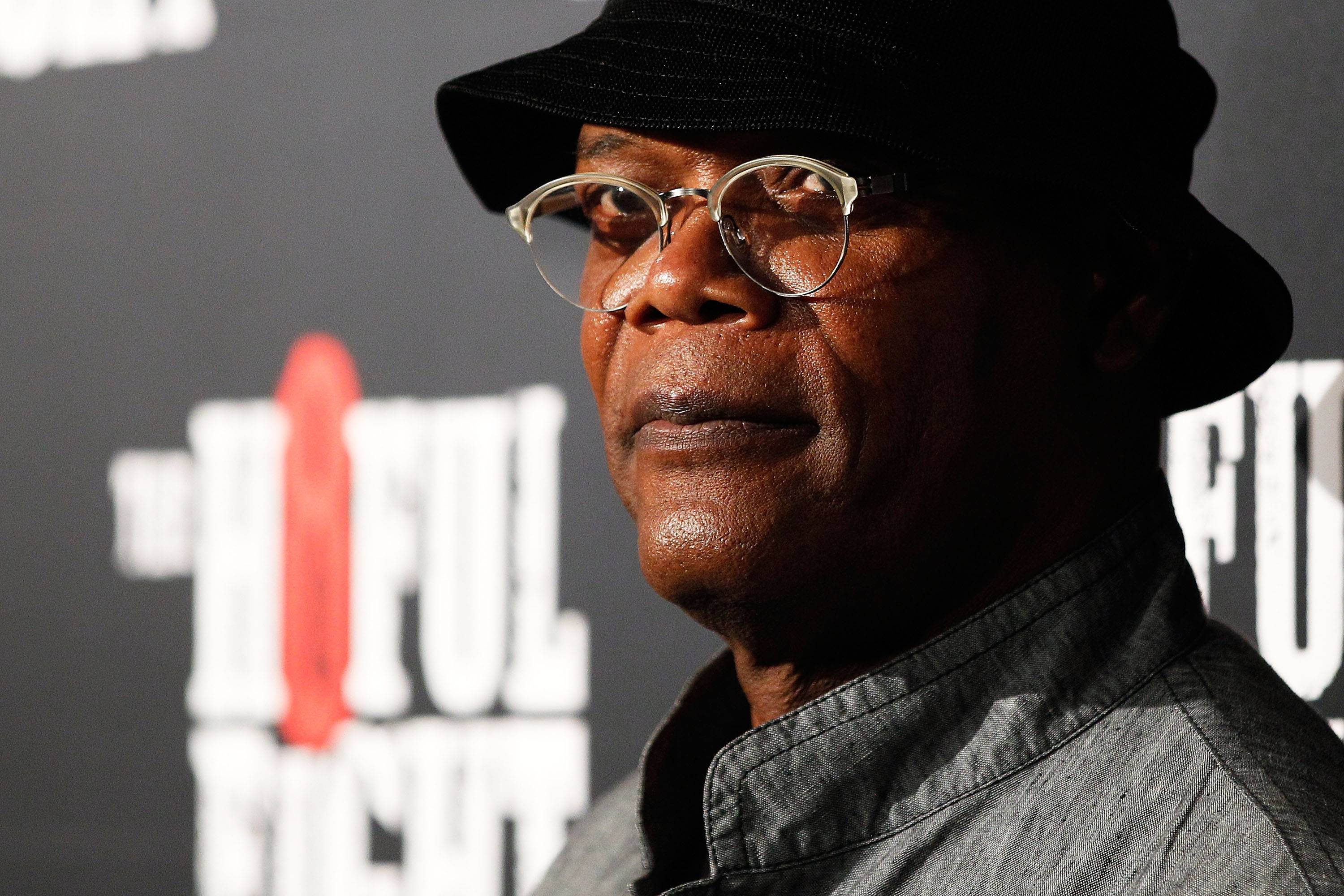 Say It Loud - - Image 2 from Top 20 of Samuel L. Jackson's Most ...
