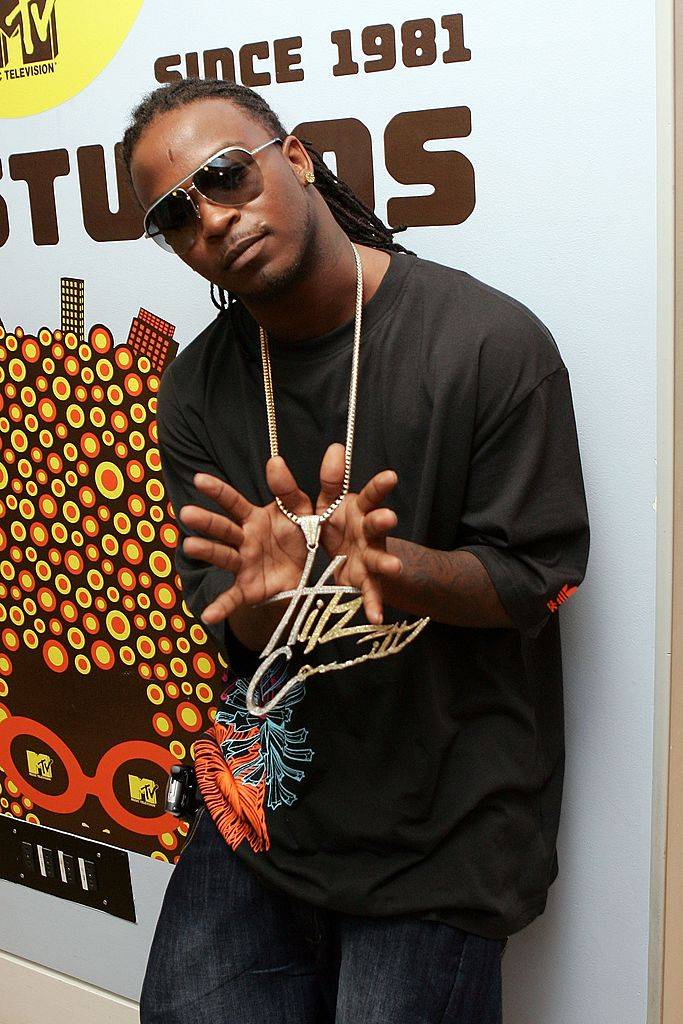 'Pop, Lock, and Drop It' Rapper Huey Dead At 32 | News | BET