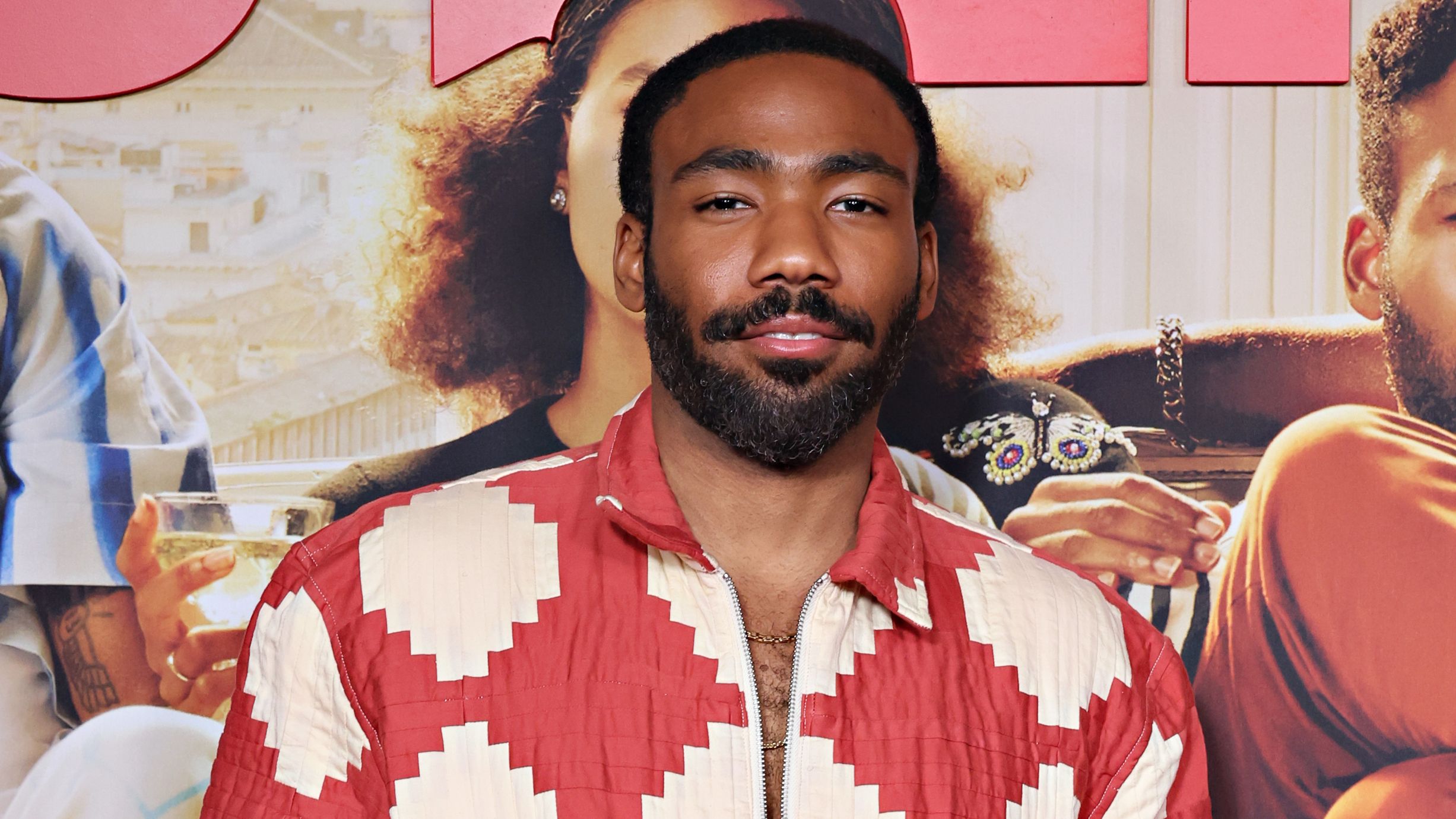 Donald Glover To Star In Spider-Man Movie Based On Villain Hypno ...
