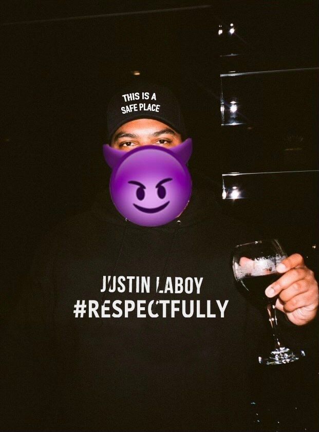 Justin LaBoy Is, Respectfully, Entering Into The World Of Hip-Hop ...