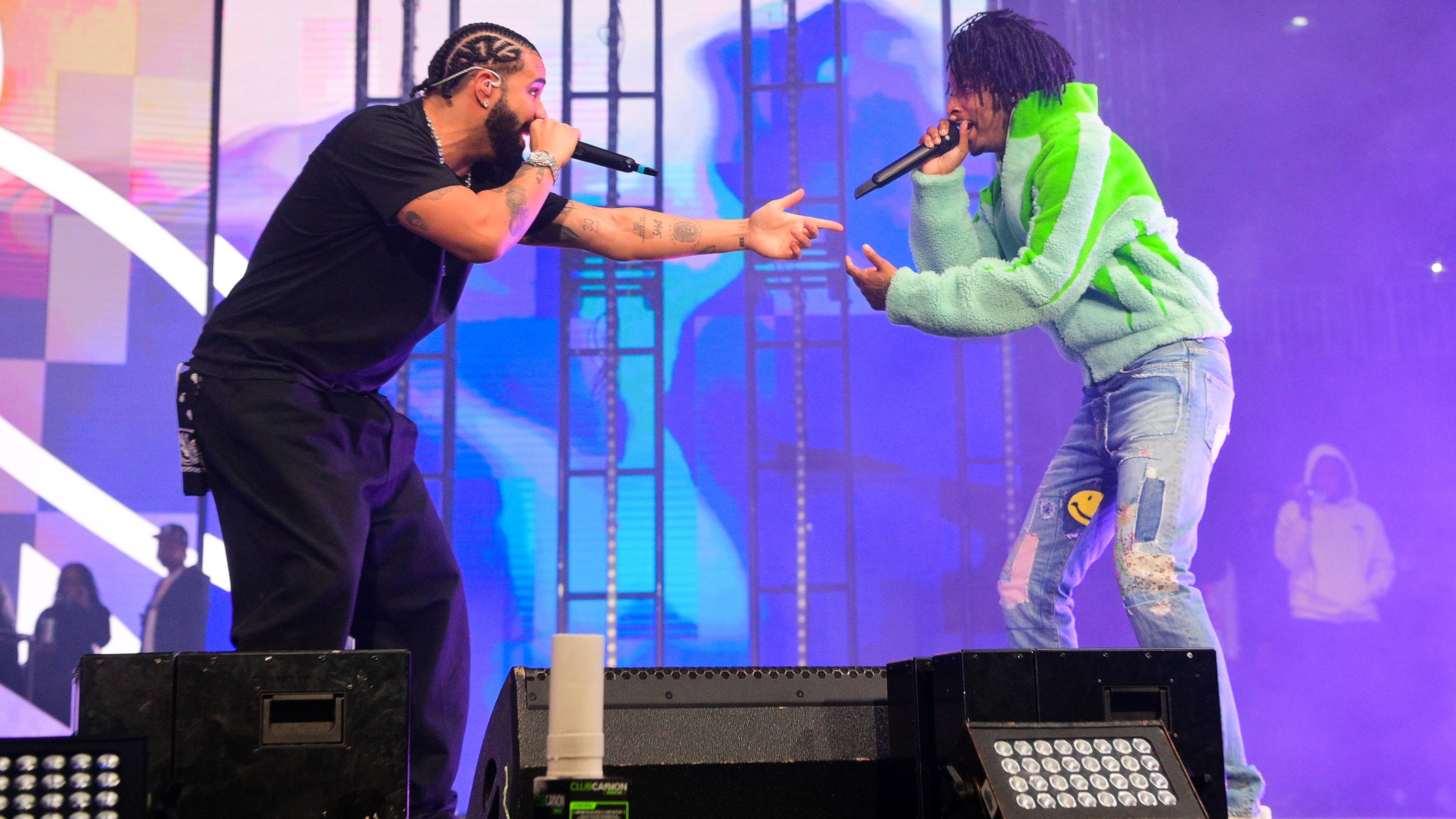 7 Songs By Drake & 21 Savage To Get You Excited About Their Tour | News ...