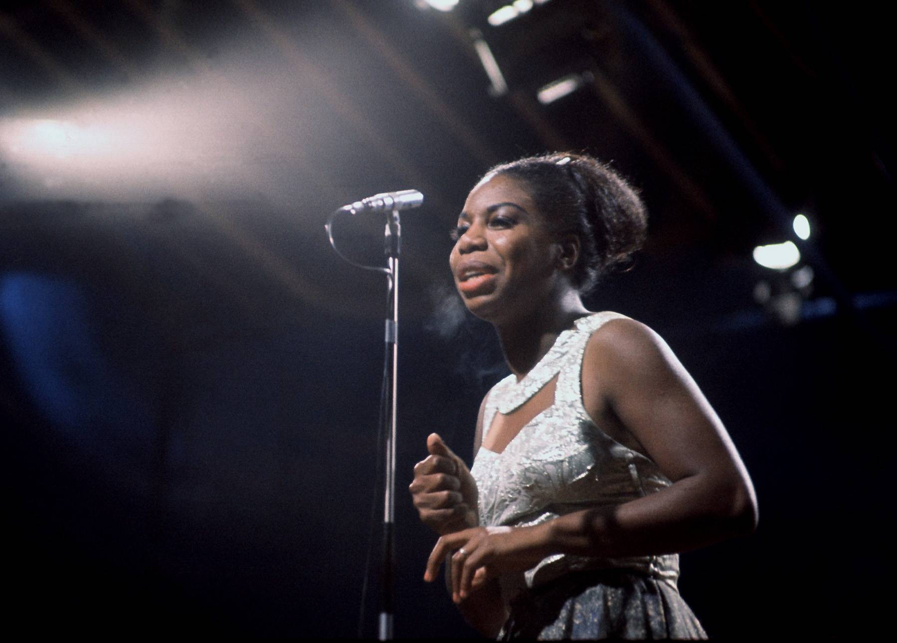 Nina Simone, 'Here Comes - Image 11 from Scandal's 10 Best Music ...