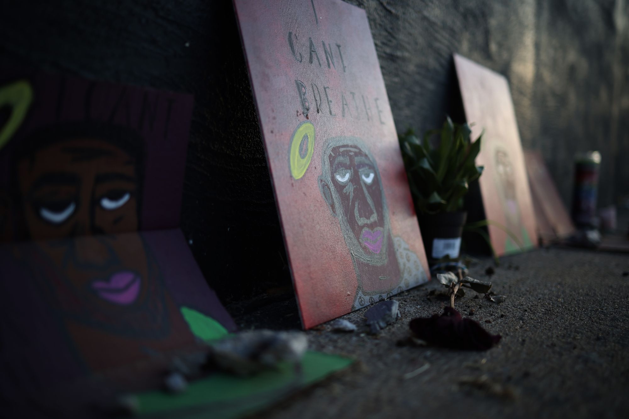 Gaza City, Palestine - - Image 21 from George Floyd: A Global Gallery | BET