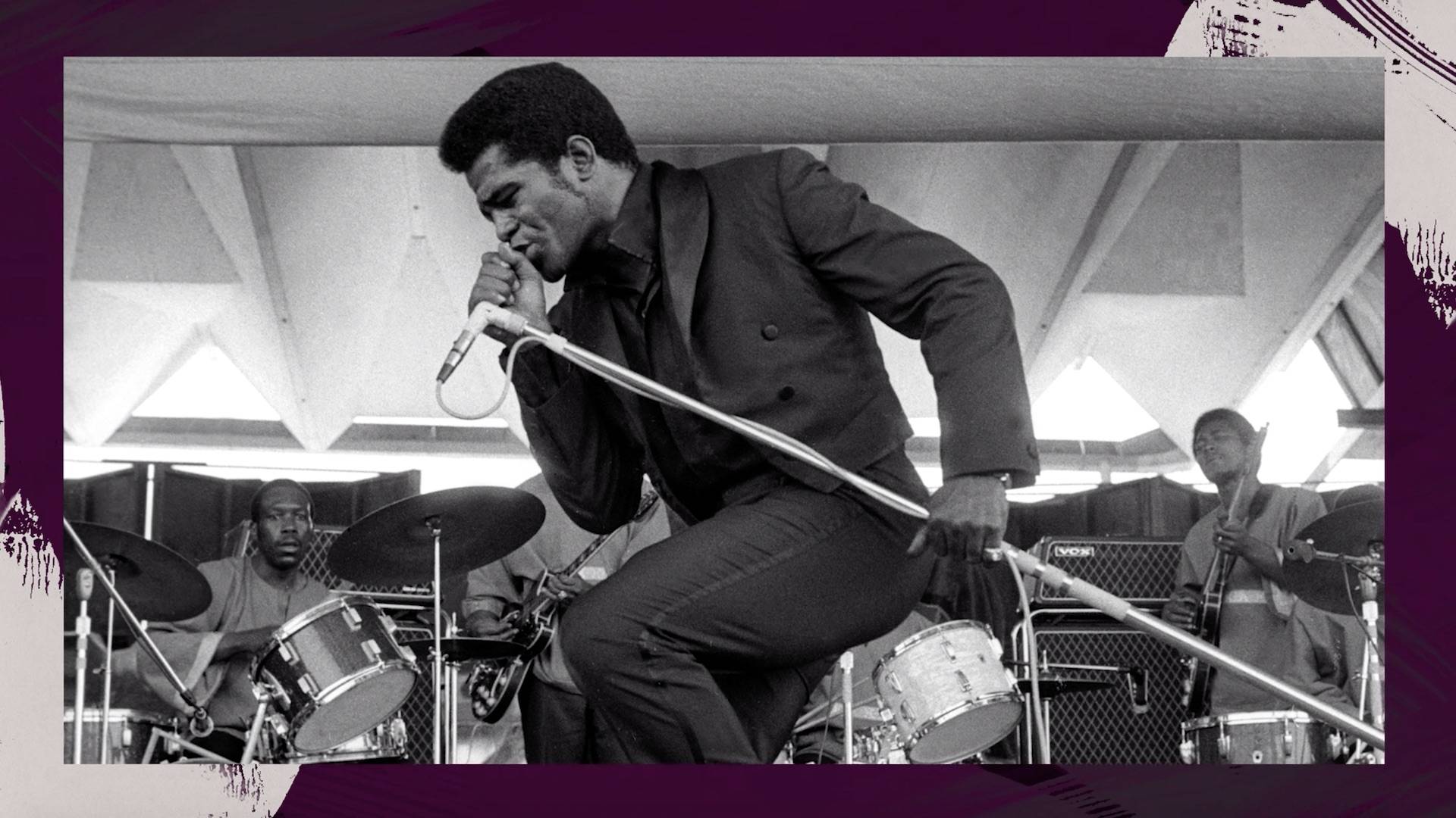 James Brown Is the Godfather of Soul - Soul Train Awards 2021 (Video ...