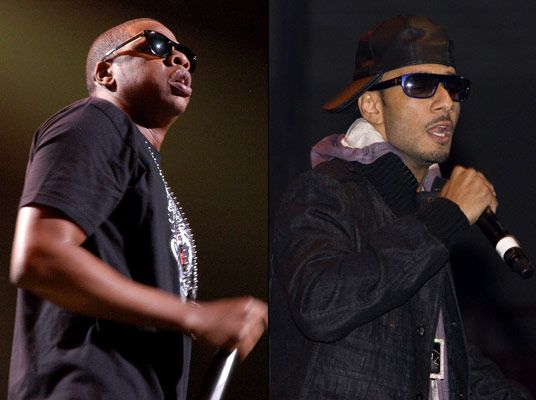 #2. Jay-Z ft. Swizz - Image 10 from THE 106 & PARK VIDEO COUNTDOWN ...