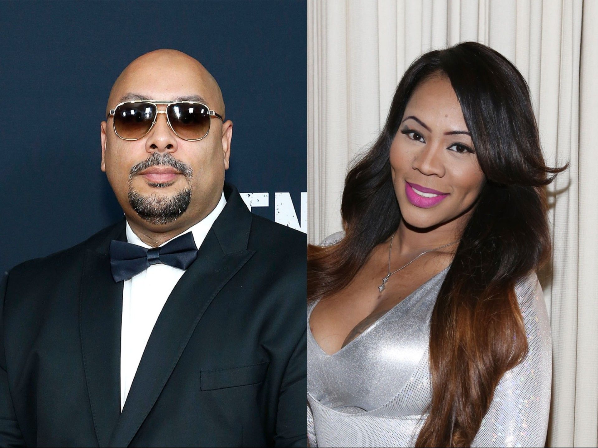 Raymond Santana Files For Divorce From Deelishis After Nearly 2 Years ...