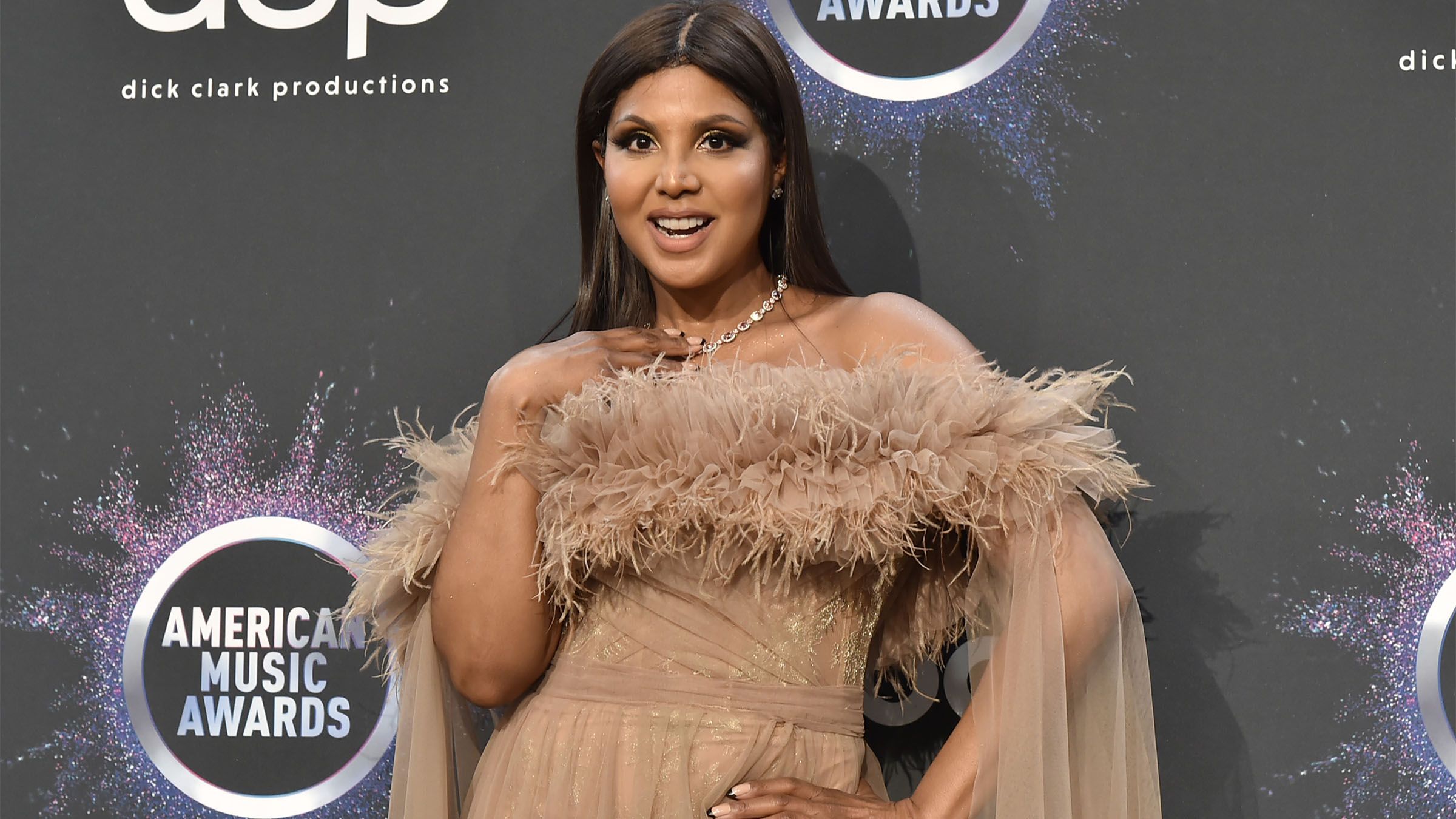 Toni Braxton Celebrates Birthday With Sultry Instagram Post | News | BET