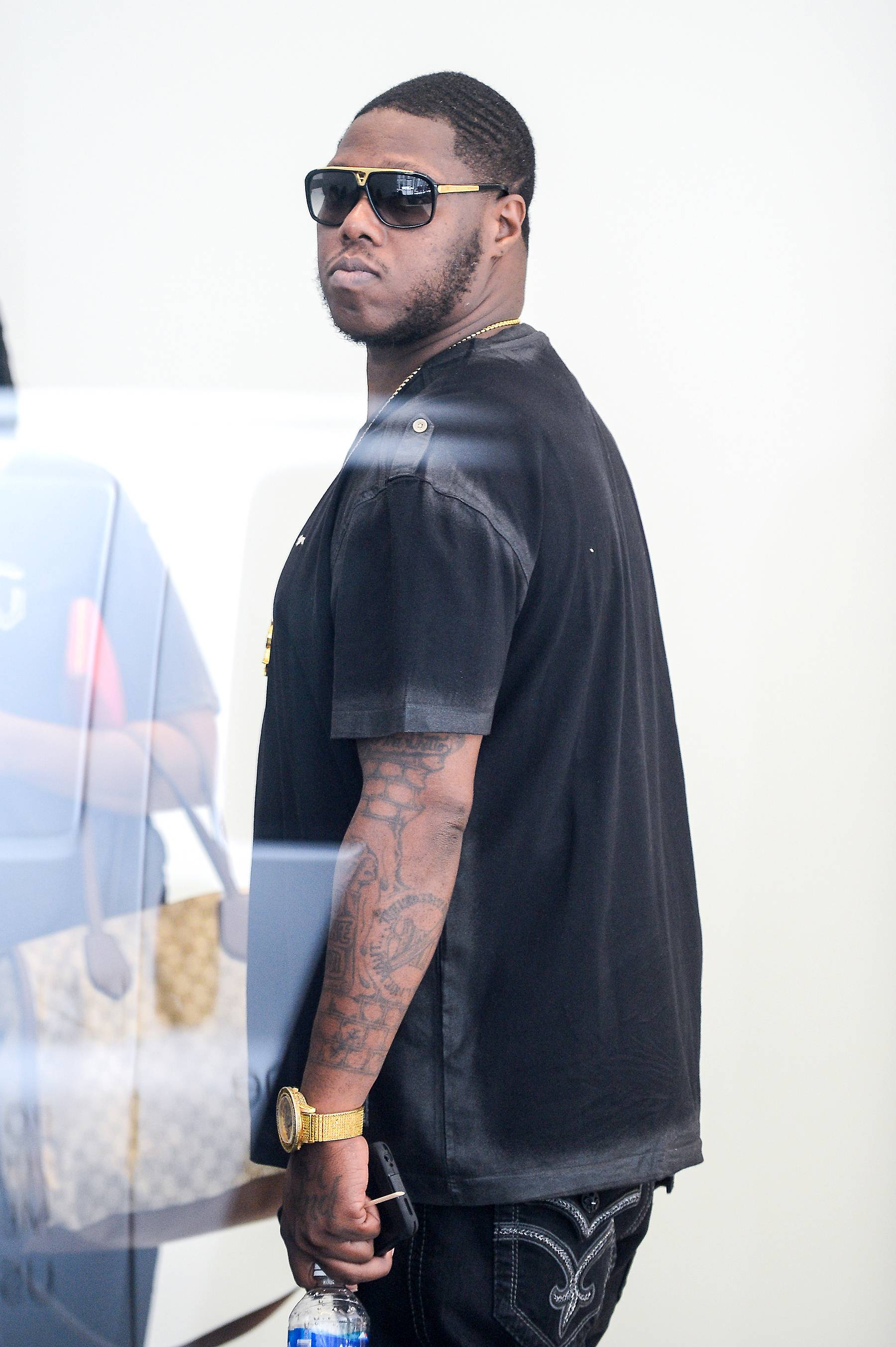 Houston Rapper Z-Ro Allegedly Beat His Girlfriend for Hours | News | BET