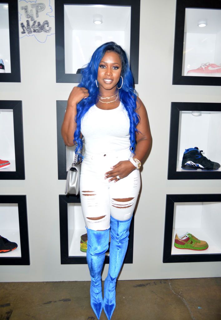 Remy Ma is a - Image 1 from Hip Hop Awards 2022: Fashion Flashback ...