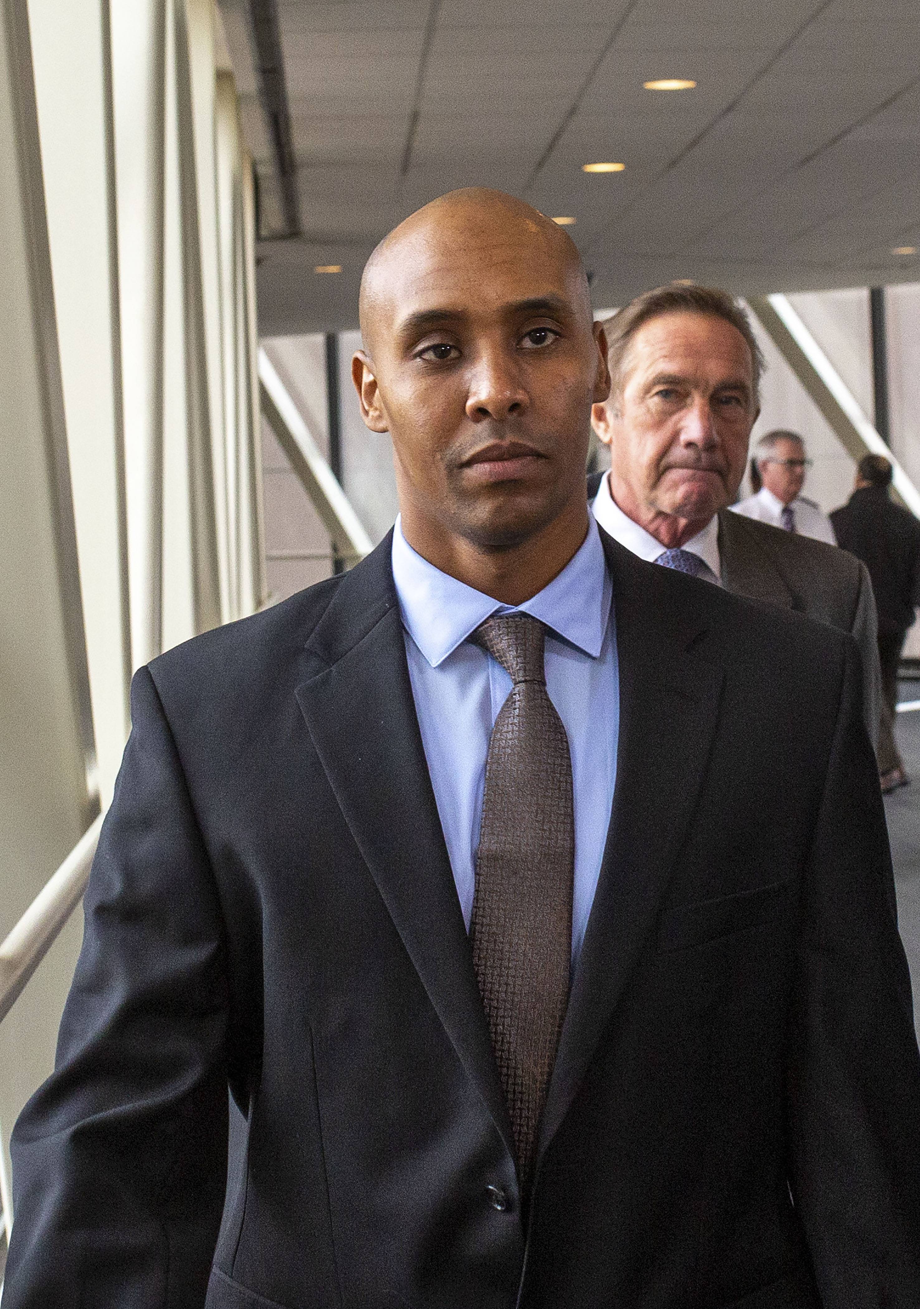 Black Cop Is The First Minnesota Police Officer Convicted Of An On-Duty ...