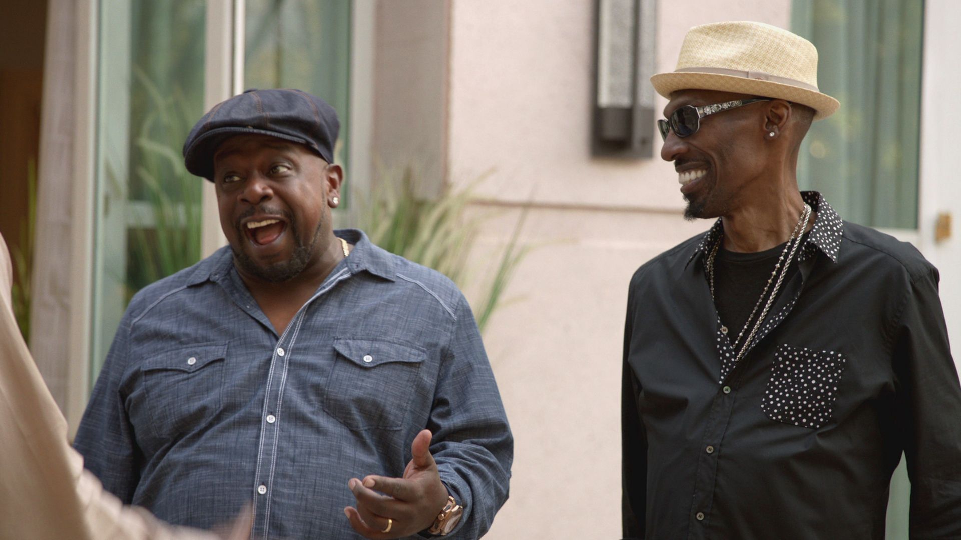 The Comedy Get Down - Season 1, Ep. 4 - No Tickets, No Peace - Full ...