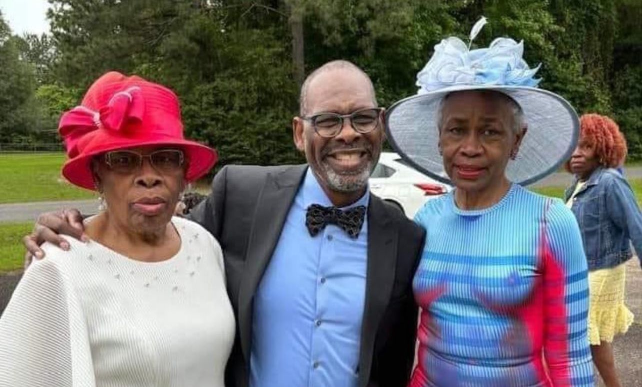 Baddie Grannie Goes Viral Wearing Sexy Optical Illusion Dress | News | BET