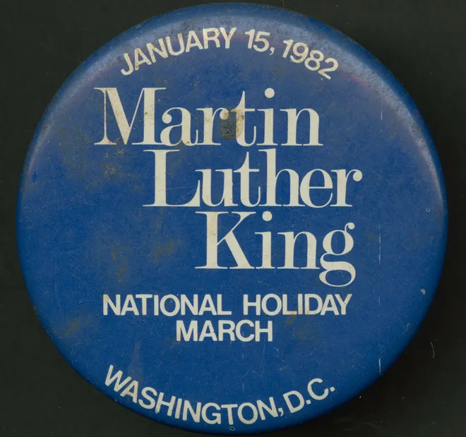 The March was not - Image 6 from MLK: Rare Items That Tell The Story of ...