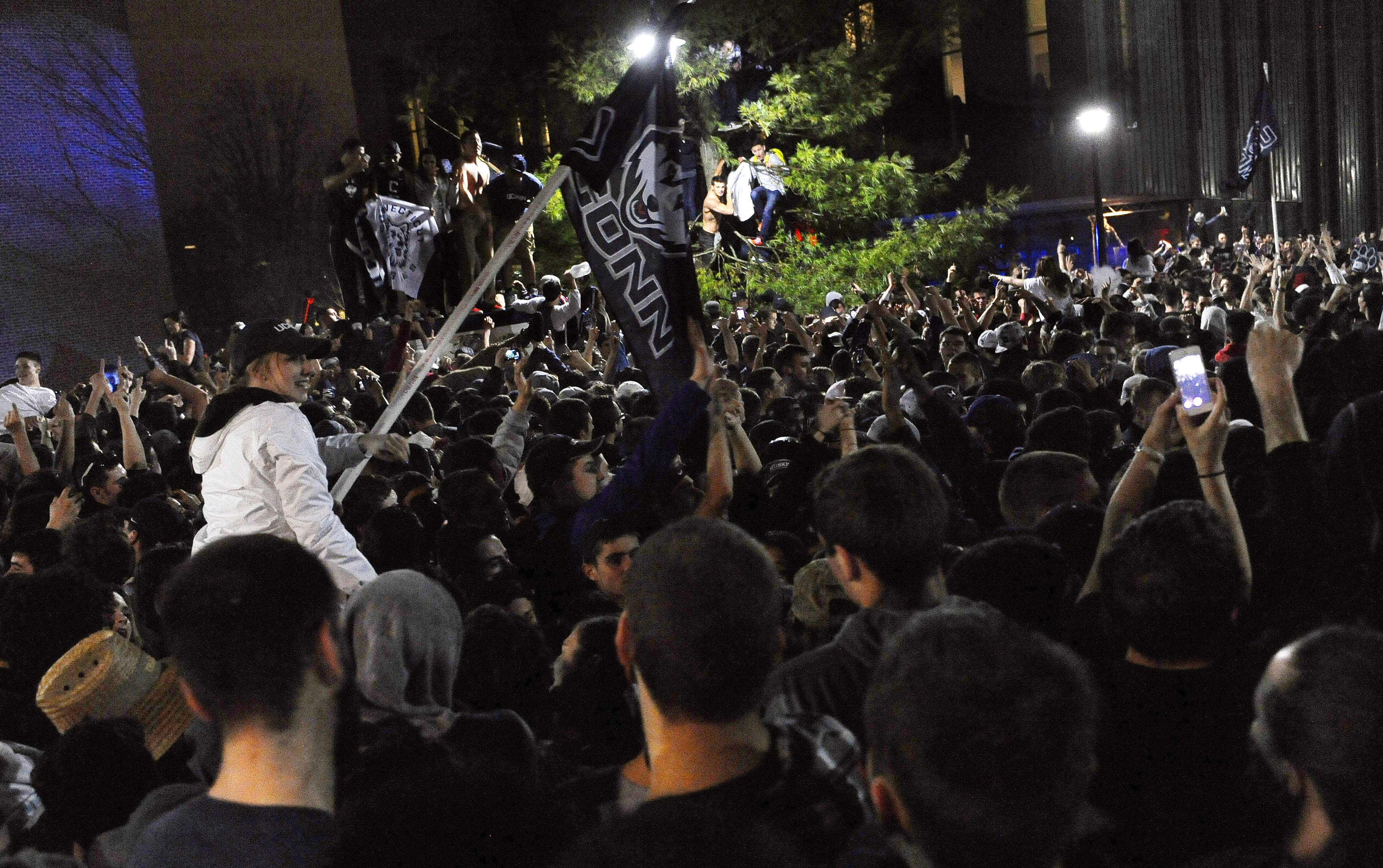 Commentary: Why Do Sports Fans Riot After a Big Win? | News | BET