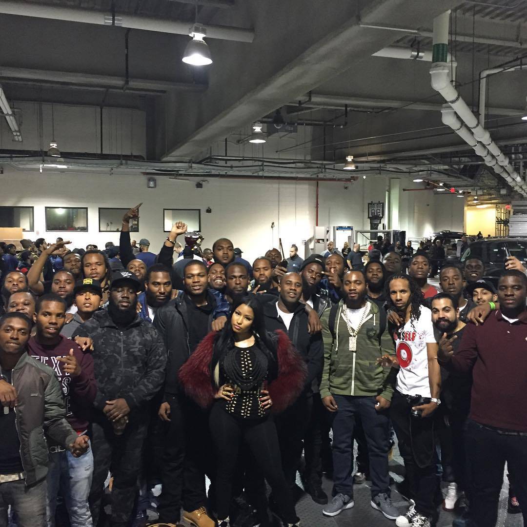 Meek Mill, @meekmill - - Image 5 from Instagram Photos of the Week ...
