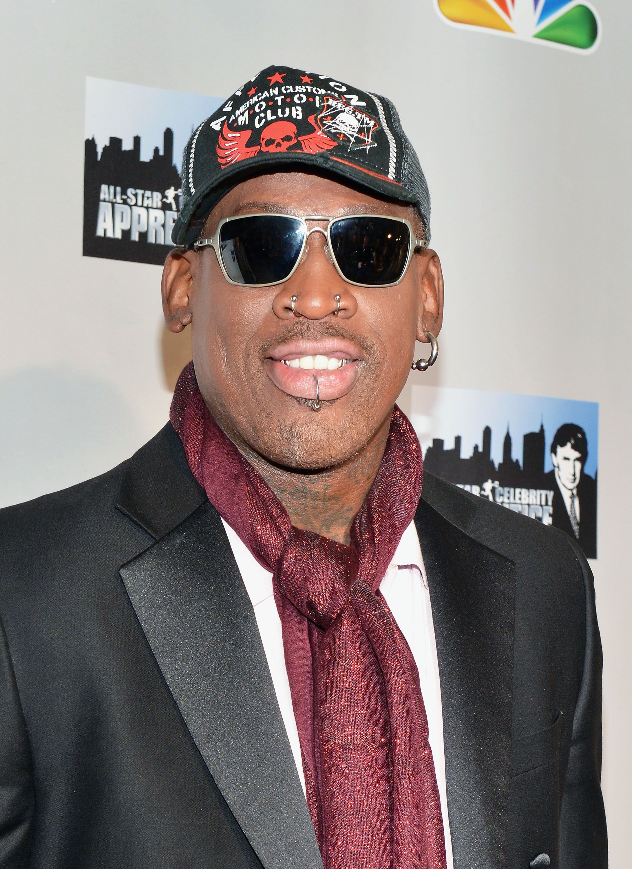 Dennis Rodman: May 13 - Image 16 from Celebrity Birthdays: See Who Else ...