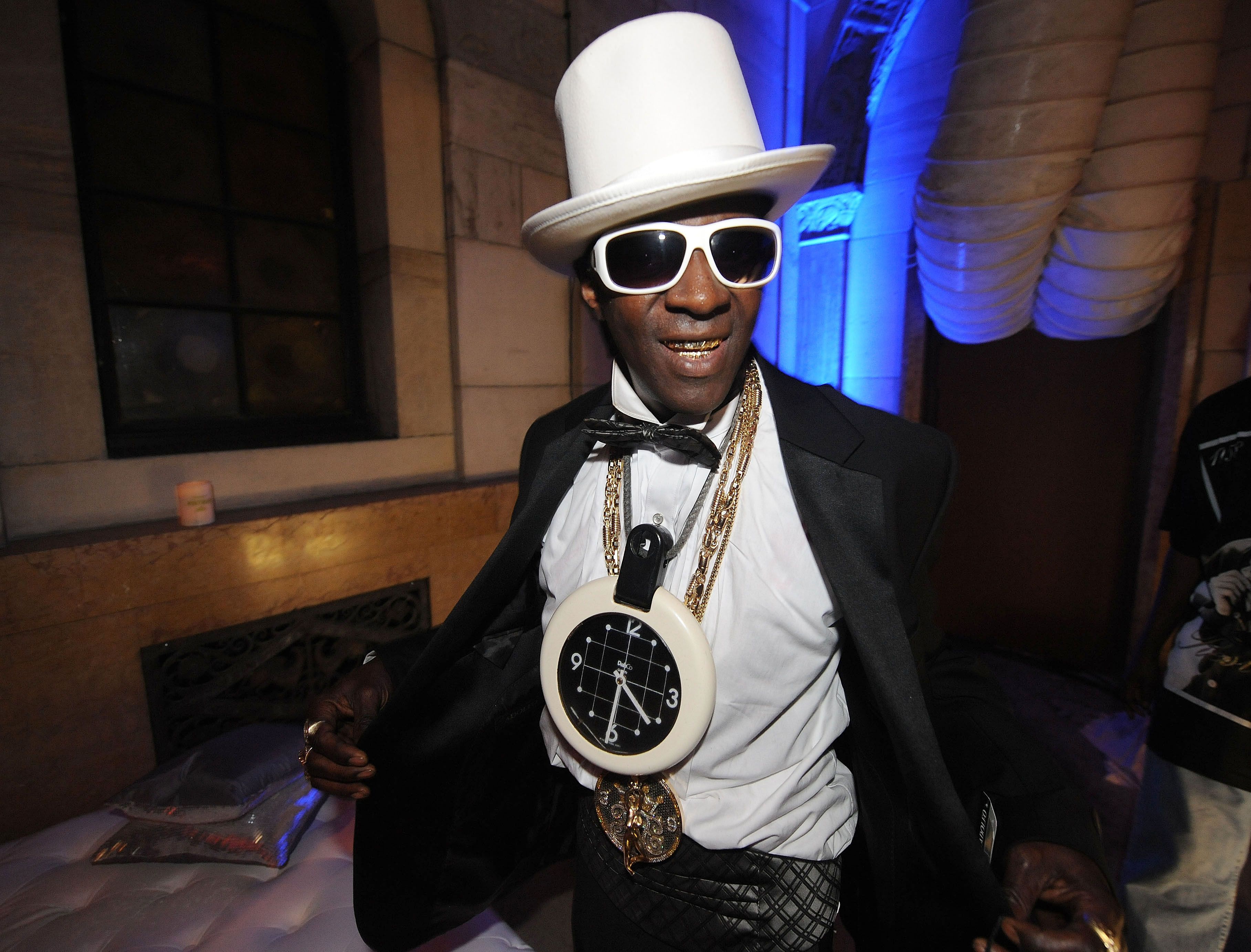 Is Rapper Flavor Flav the New Colonel Sanders? | News | BET