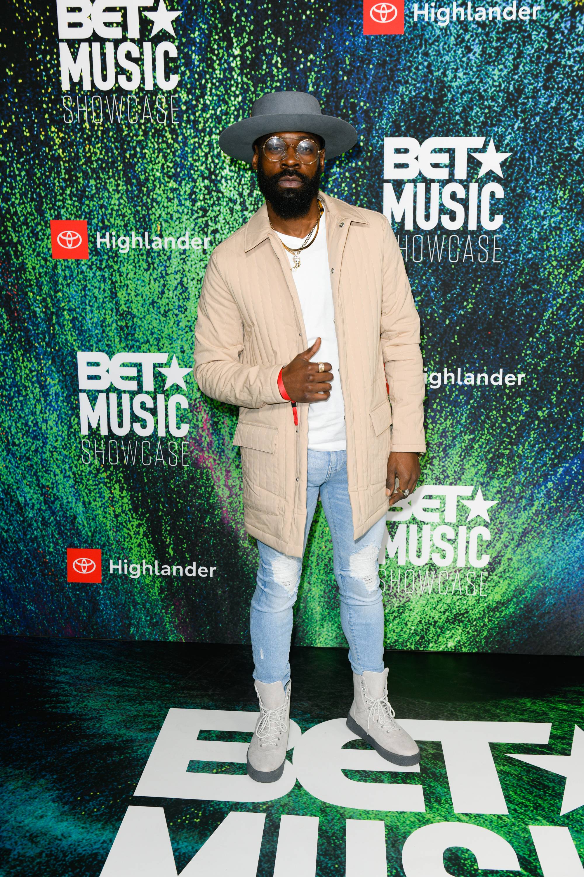 Mali Music - Mali - Image 8 from 2020 BET GRAMMYS SHOWCASE | BET