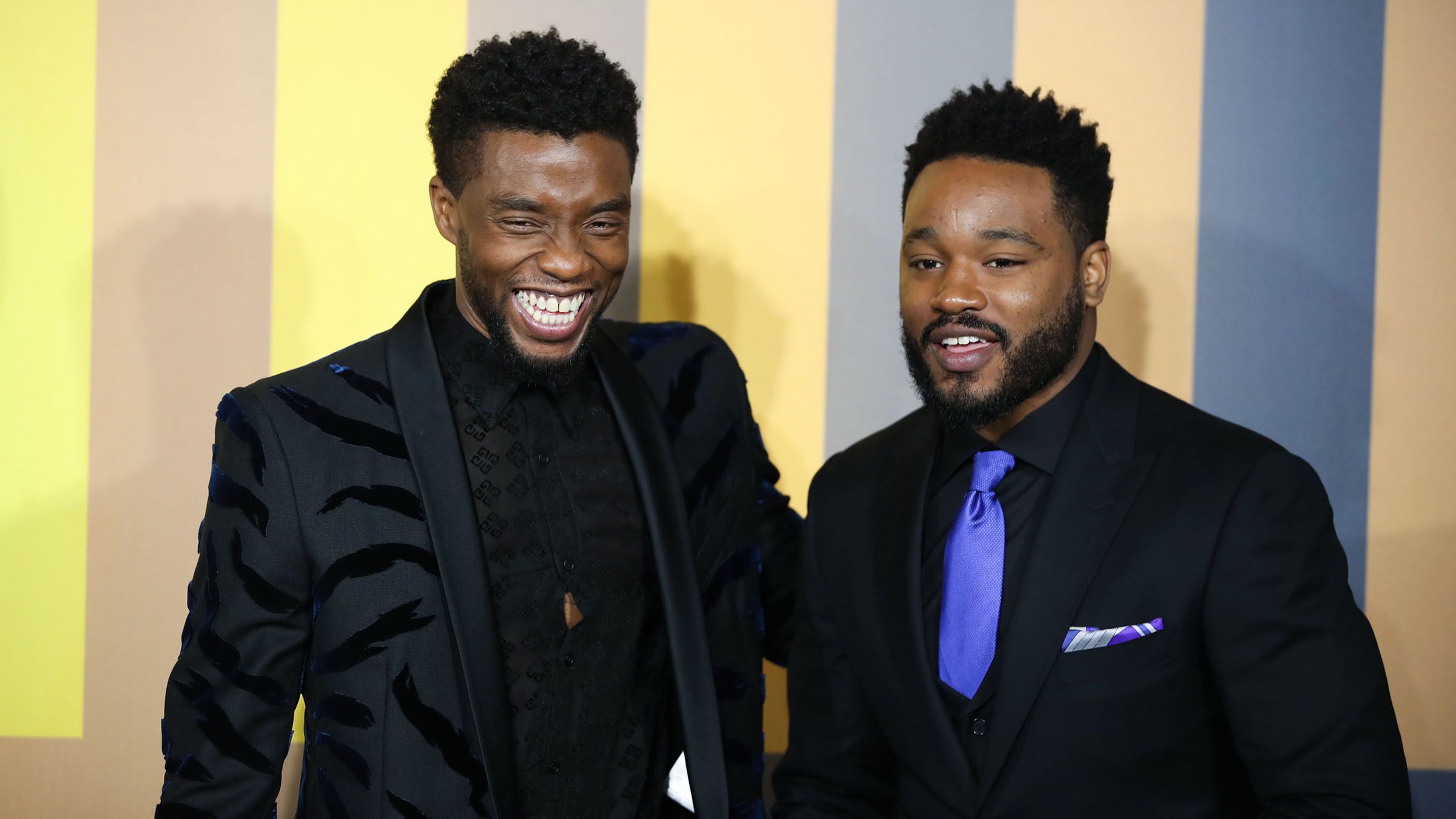 BET Current: Ryan Coogler Says Chadwick Boseman Stunned Disney Execs ...