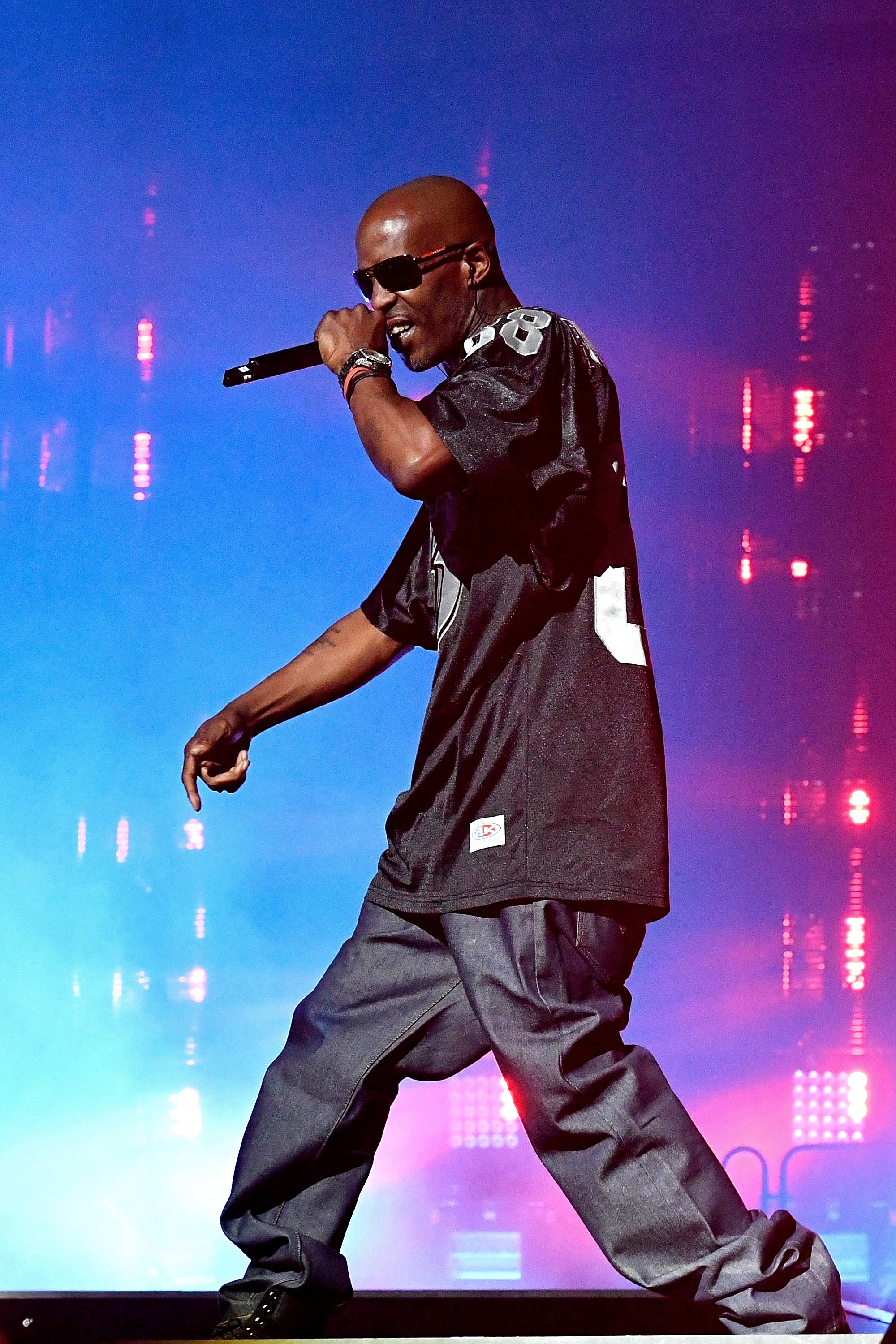 DMX Performs for Police Officers Who Saved His Life | News | BET