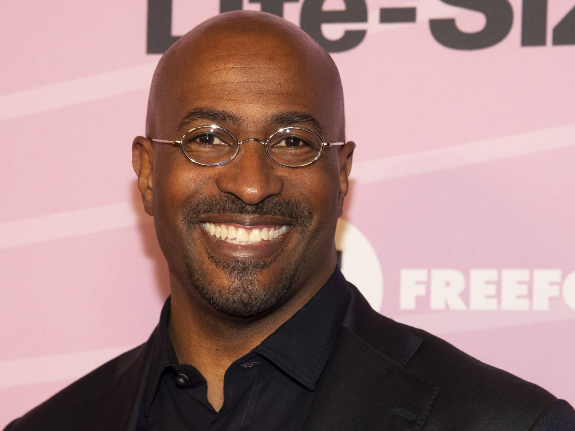 Van Jones Welcomes New Baby As Conscious Co-Parent With Friend - (Video ...