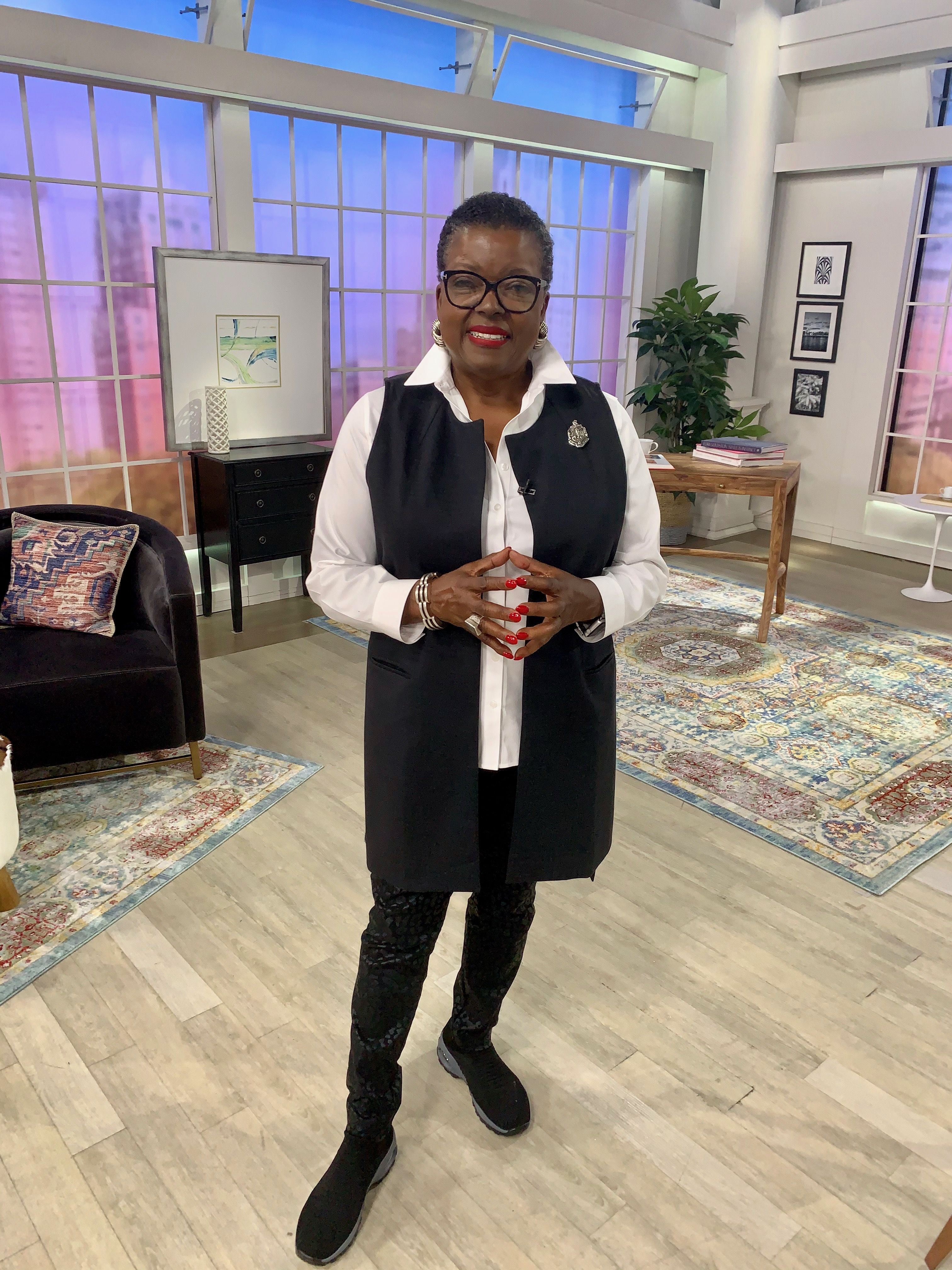 Exclusive: Dorothy Harris of J. Harris Designs Wants Her Unique Handbag ...