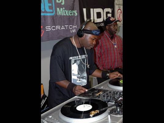 DJ Grand Wizard Theodore - Image 2 from DJs | BET