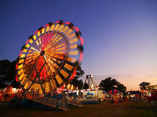 County Summer Fairs - - Image 1 from The Good Life - Quick Fun Getaways ...