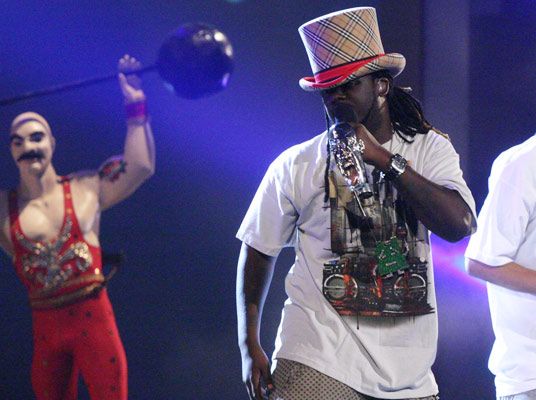 T-Pain - T- Pain - Image 5 from T-Pain Facts | BET