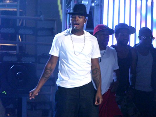 Ne-Yo - Will Ne-Yo - Image 10 from BET Awards 08: Photos Rehearsal (Day ...