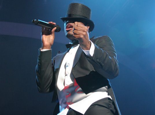 Ne-Yo - Will Ne-Yo - Image 10 from BET Awards 08: Photos Rehearsal (Day ...