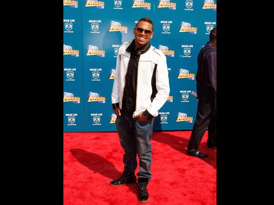 Chris Brown - A - Image 14 from Fashion Rundown - Red Carpet Men | BET ...