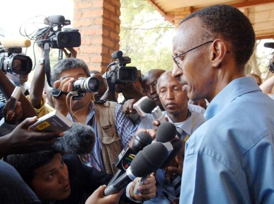 Rwanda Votes - Rwandan - Image 4 from World Lens: Week of September 15 ...