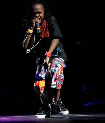 Lil Chuckee - With - Image 1 from YMCMB's Growing Roster | BET HipHop ...