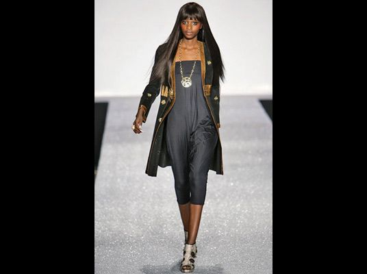 Baby Phat Spring '09 - - Image 11 from New York Fashion Week - Baby ...