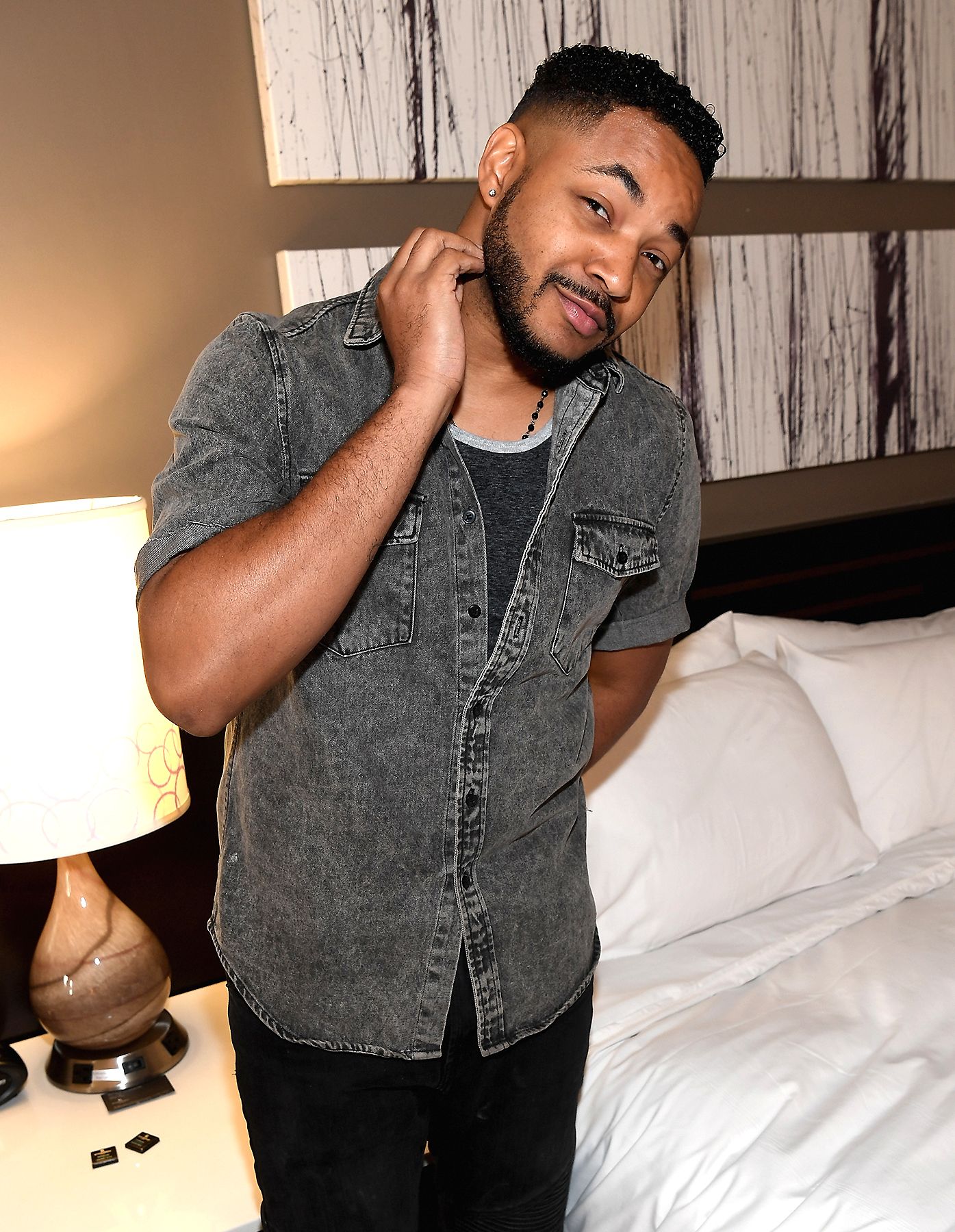 Smooth Operator - Ink, - Image 19 from Inside the Glam Suite With the ...