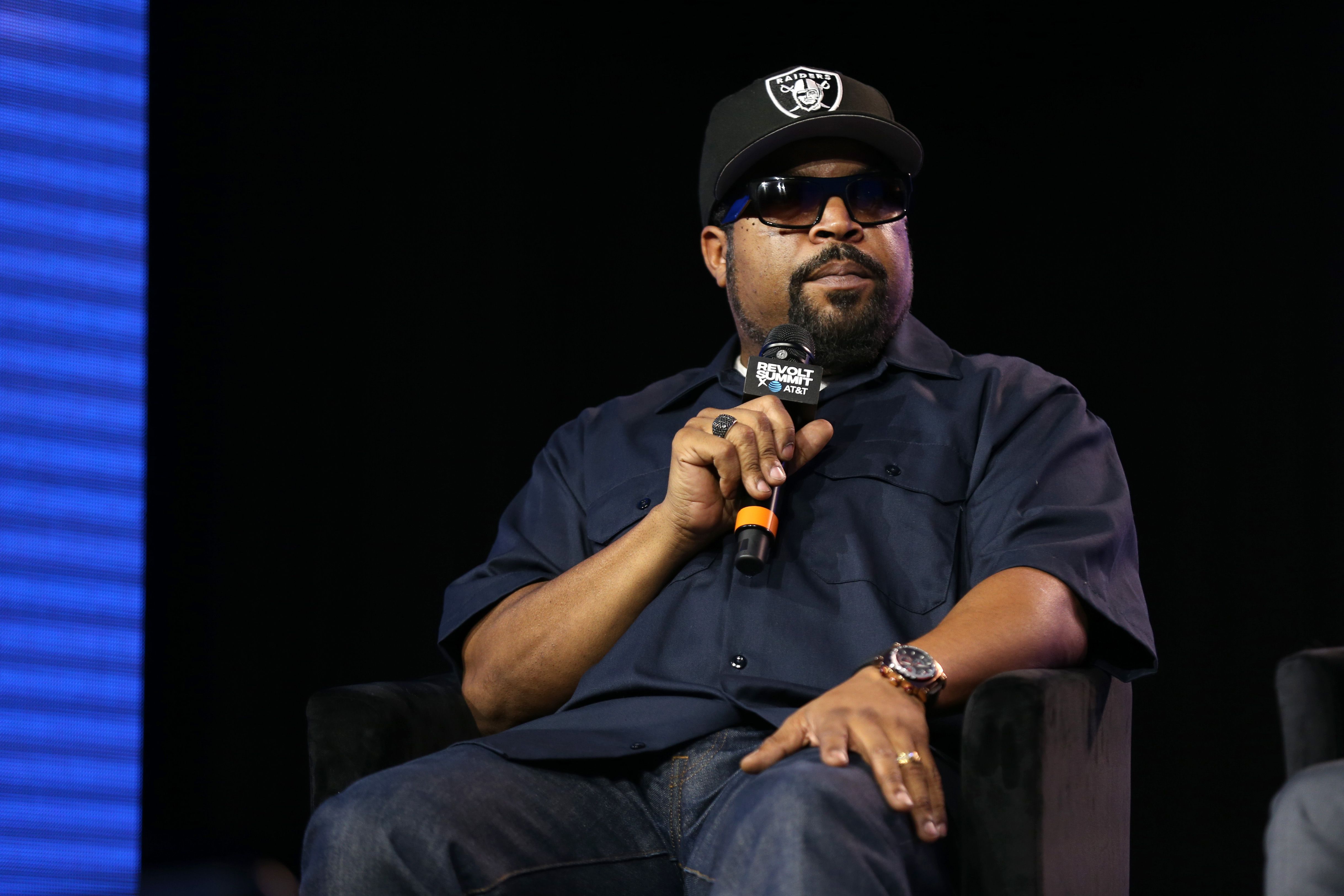 Ice Cube Returns To Social Media With A New Video | News | BET