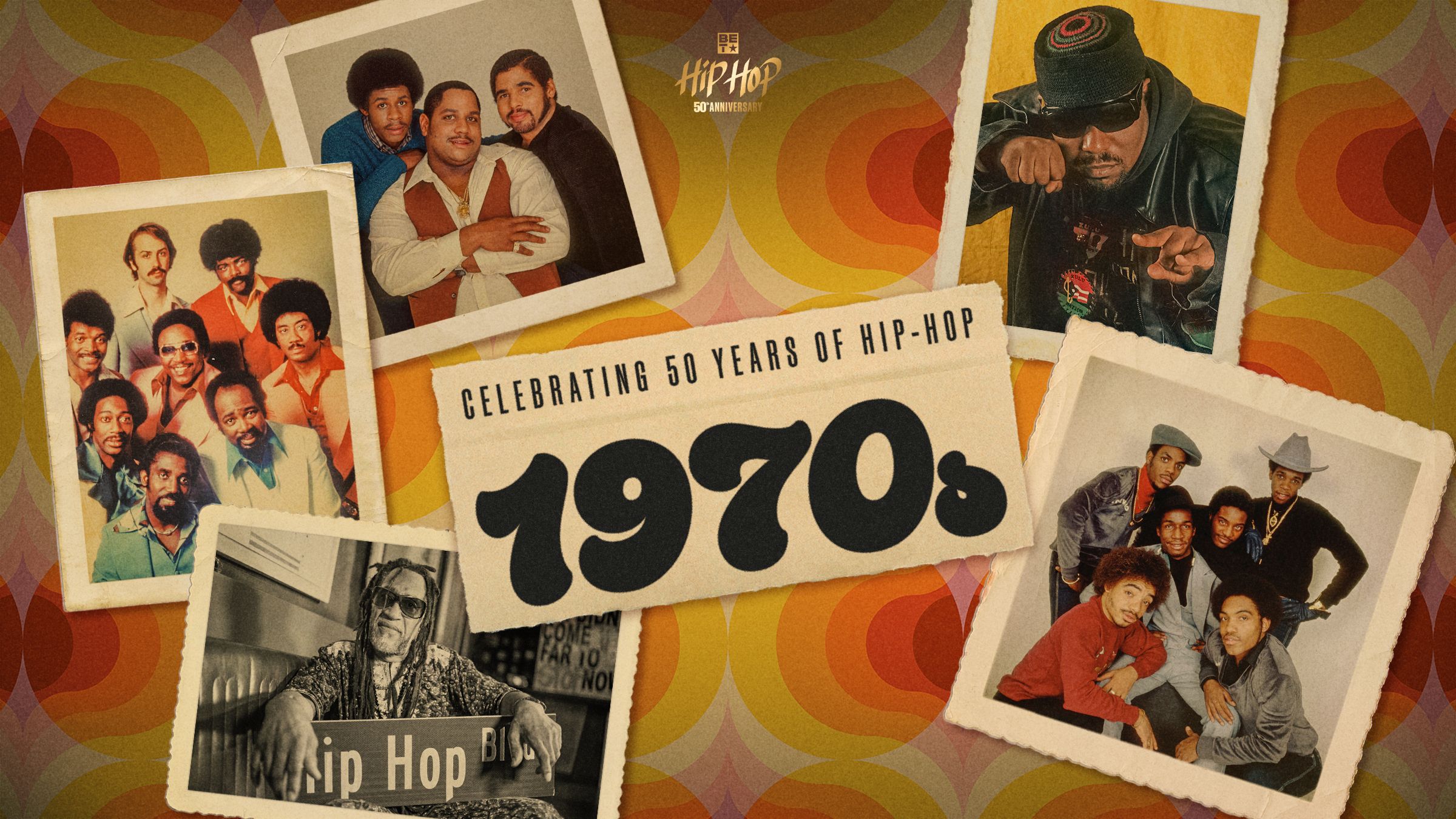 Celebrating 50 Years of Hip Hop: The Formative Albums and Songs of the ...