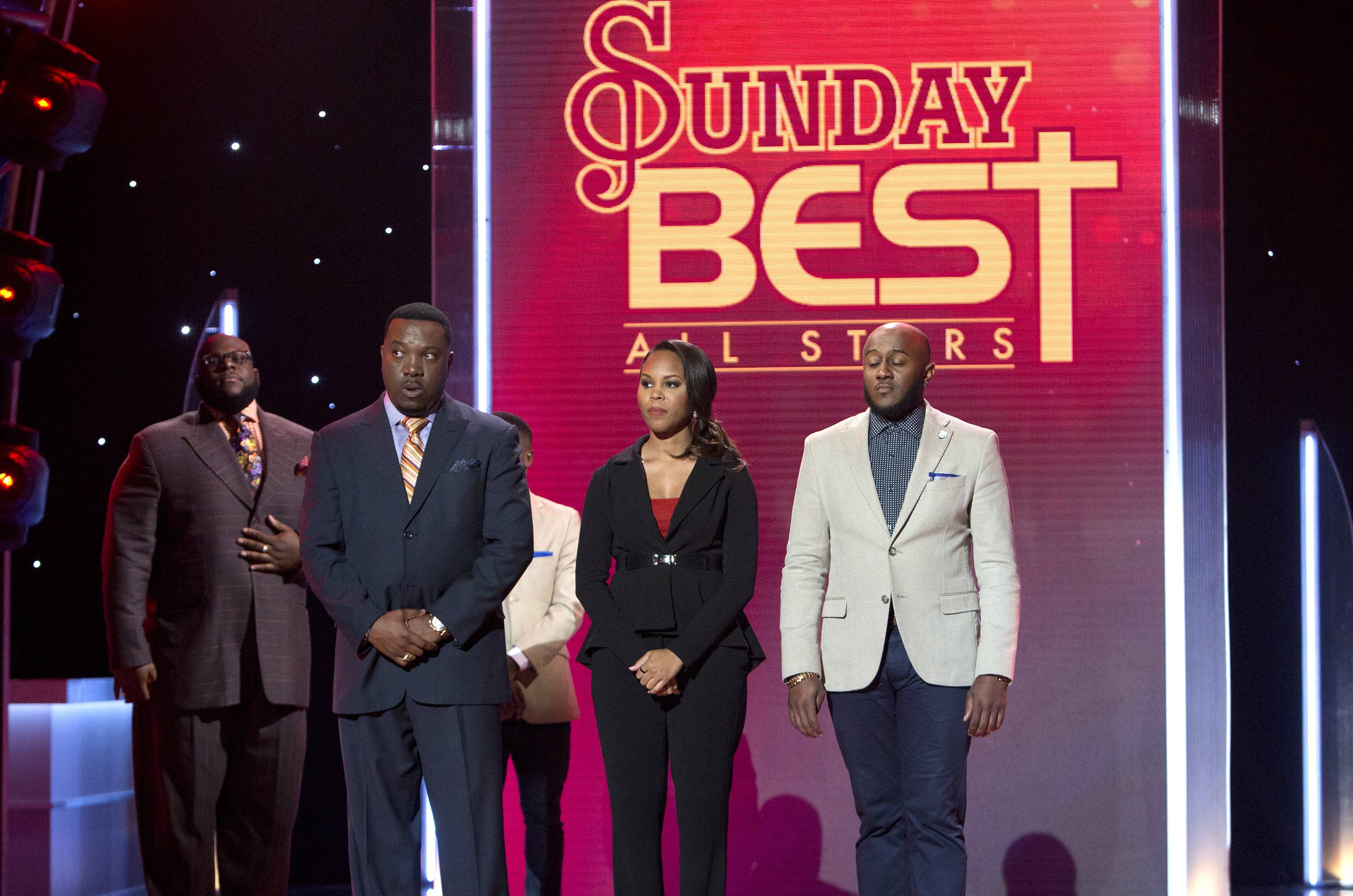 The Bottom Three Are - Image 17 from Sunday Best All Stars in Pics ...