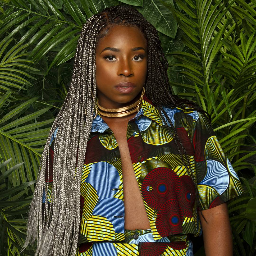 TeaMarrr - (Photo: Tyren - Image 22 from 2019 Soul Train Awards ...