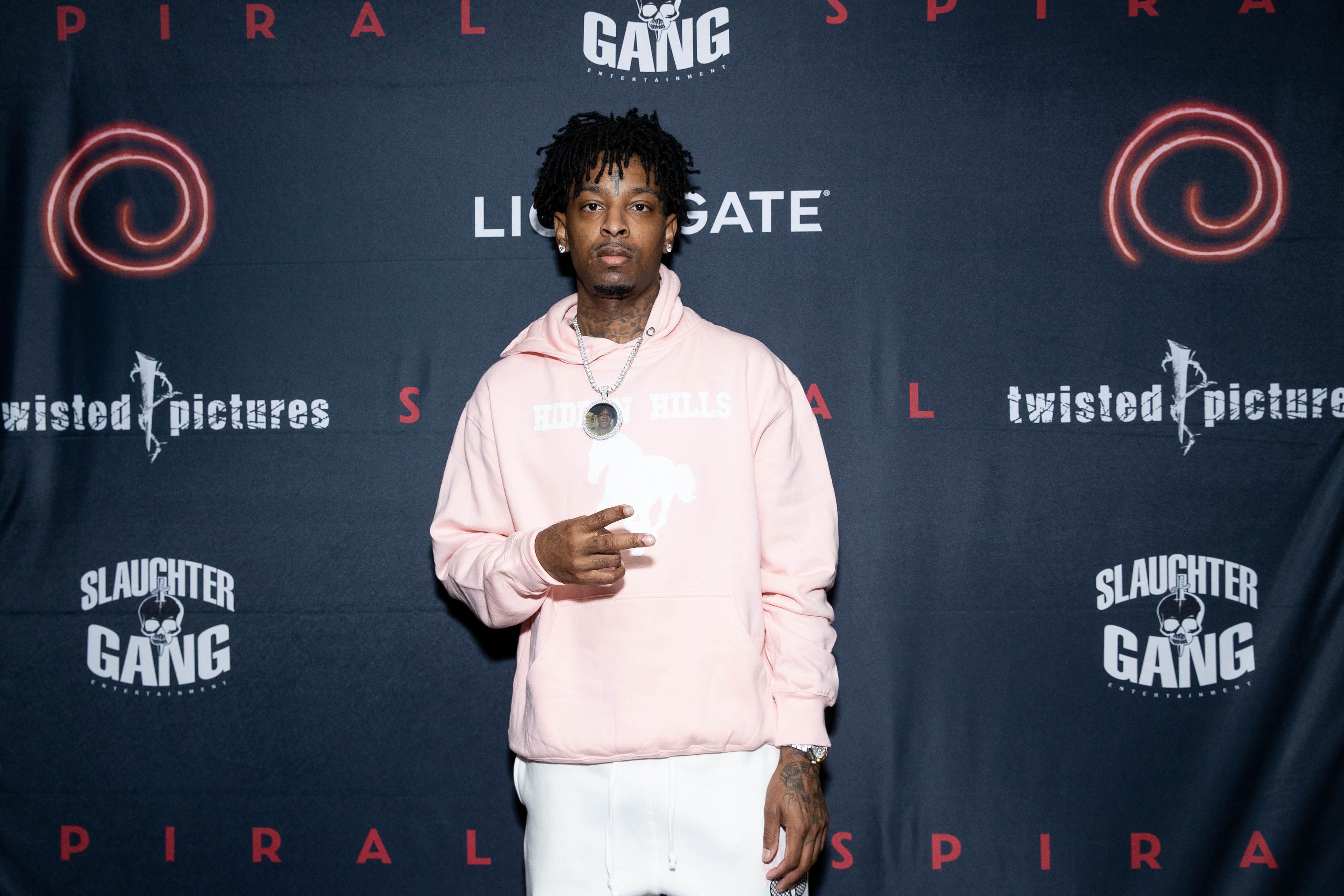 21 Savage continues to - Image 1 from Hip Hop Awards 2023: 21 Savage's ...