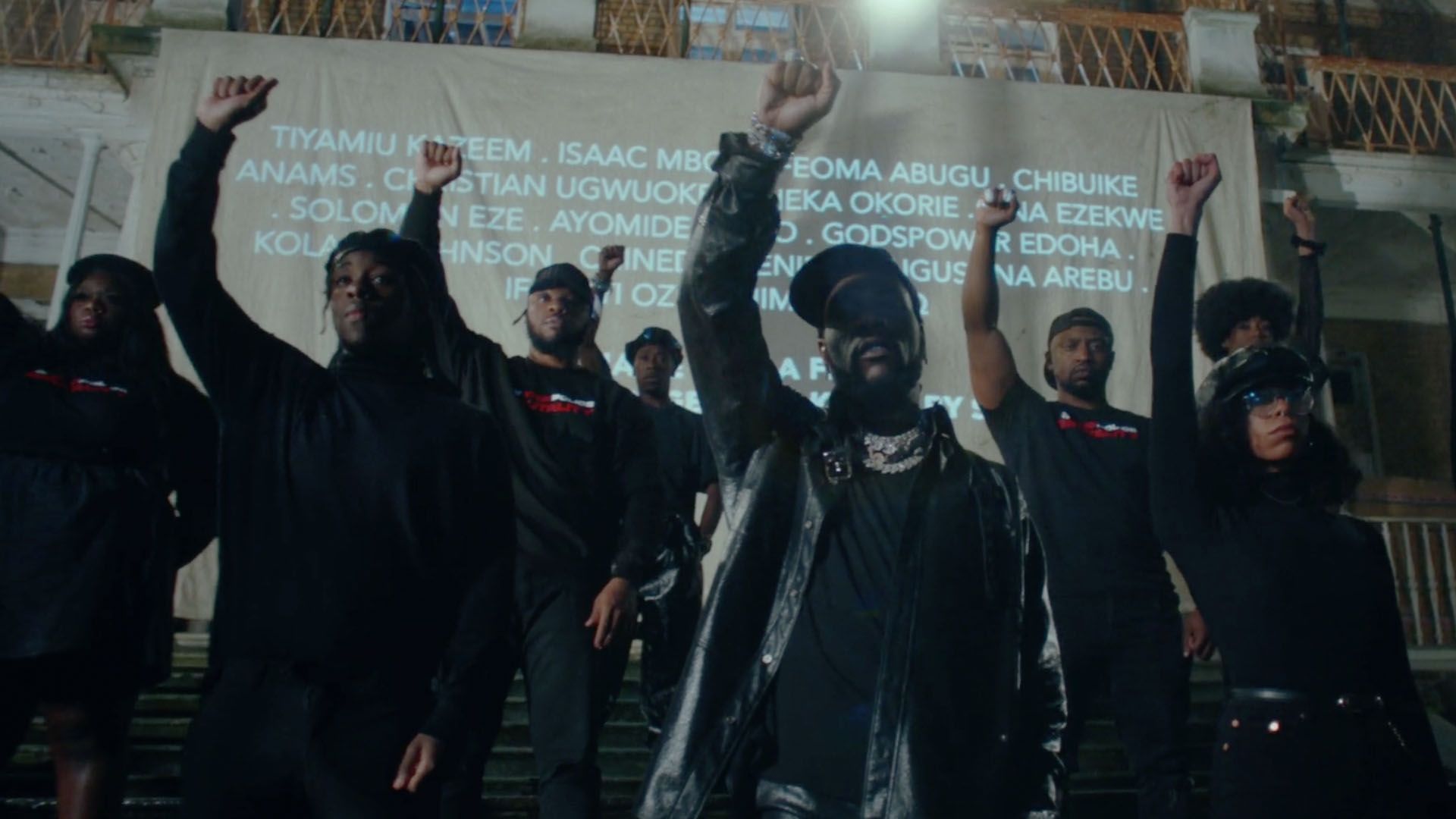 Burna Boy featuring Chris Martin - "Monsters You Made" - BET Hip Hop ...