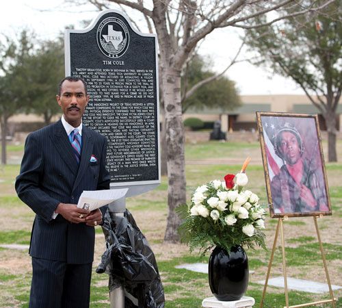 Tim Cole's Legacy - - Image 10 from Life in Pictures: Tim Cole | BET