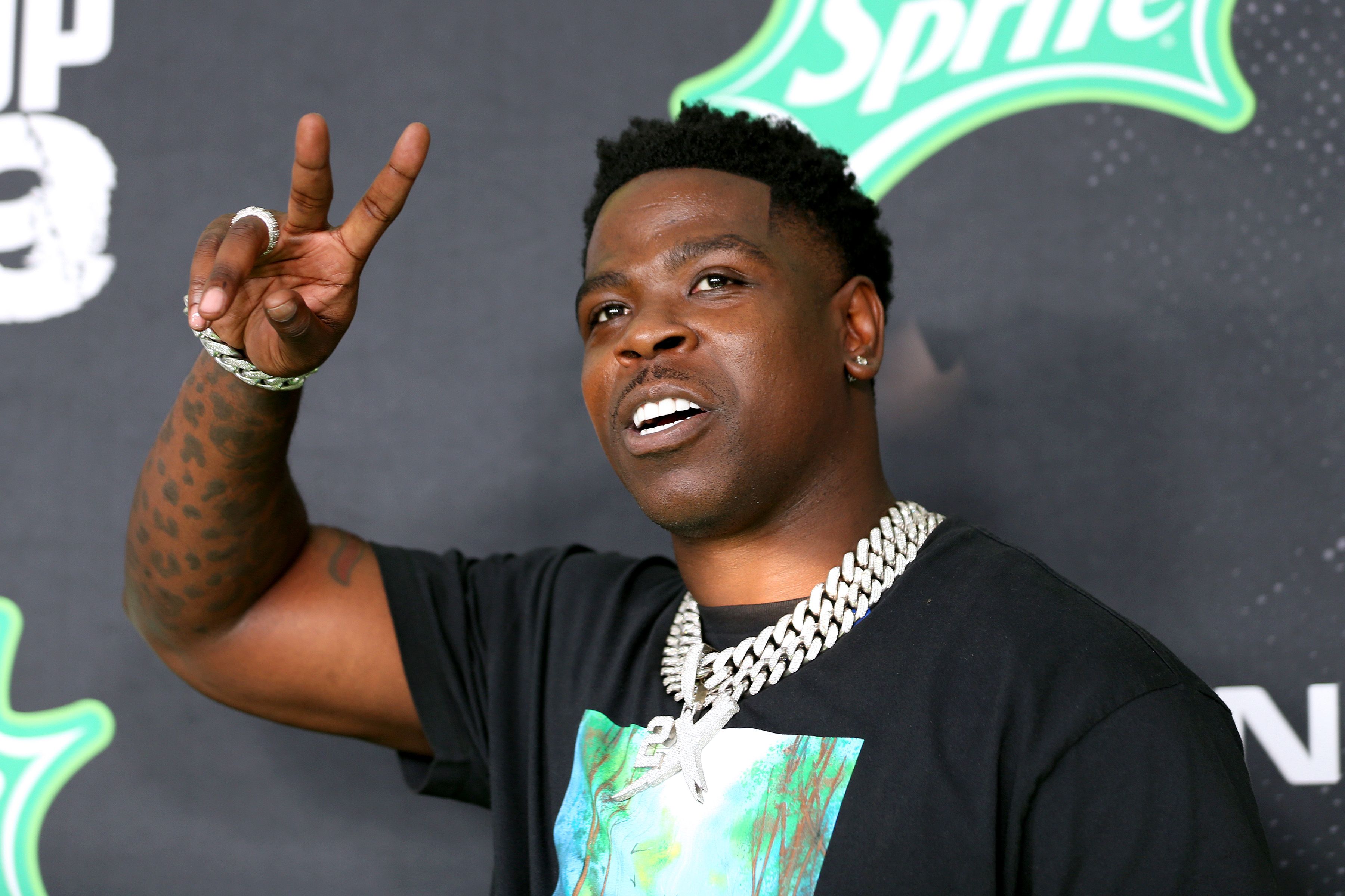 Rapper Casanova Names 5 Attributes That Make Him 'So Brooklyn' | News | BET