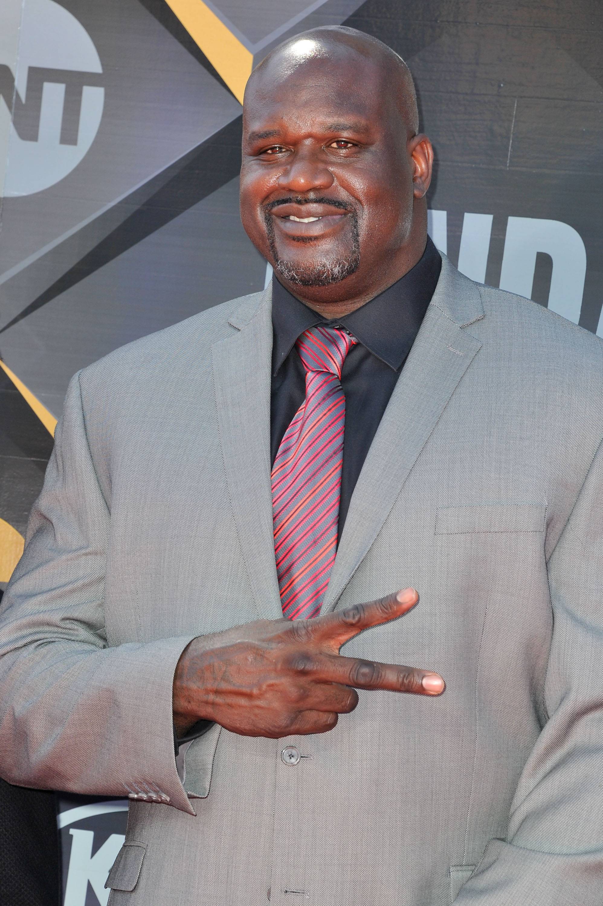 Shaquille O'Neal - Shaq - Image 7 from Kim Kardashian May Not Have A ...