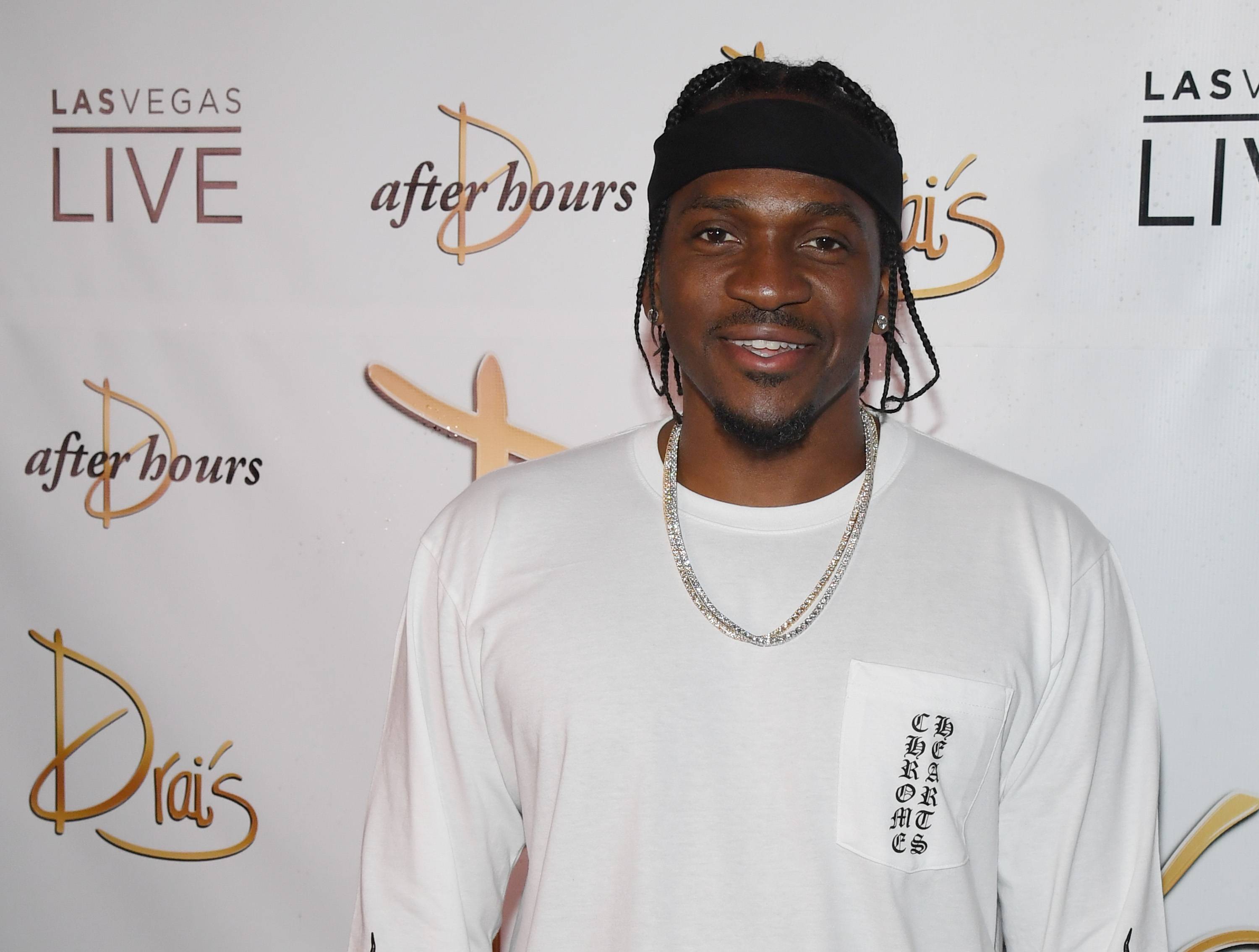 Here's Everything We Know About Pusha T's Star-Studded Wedding | News | BET