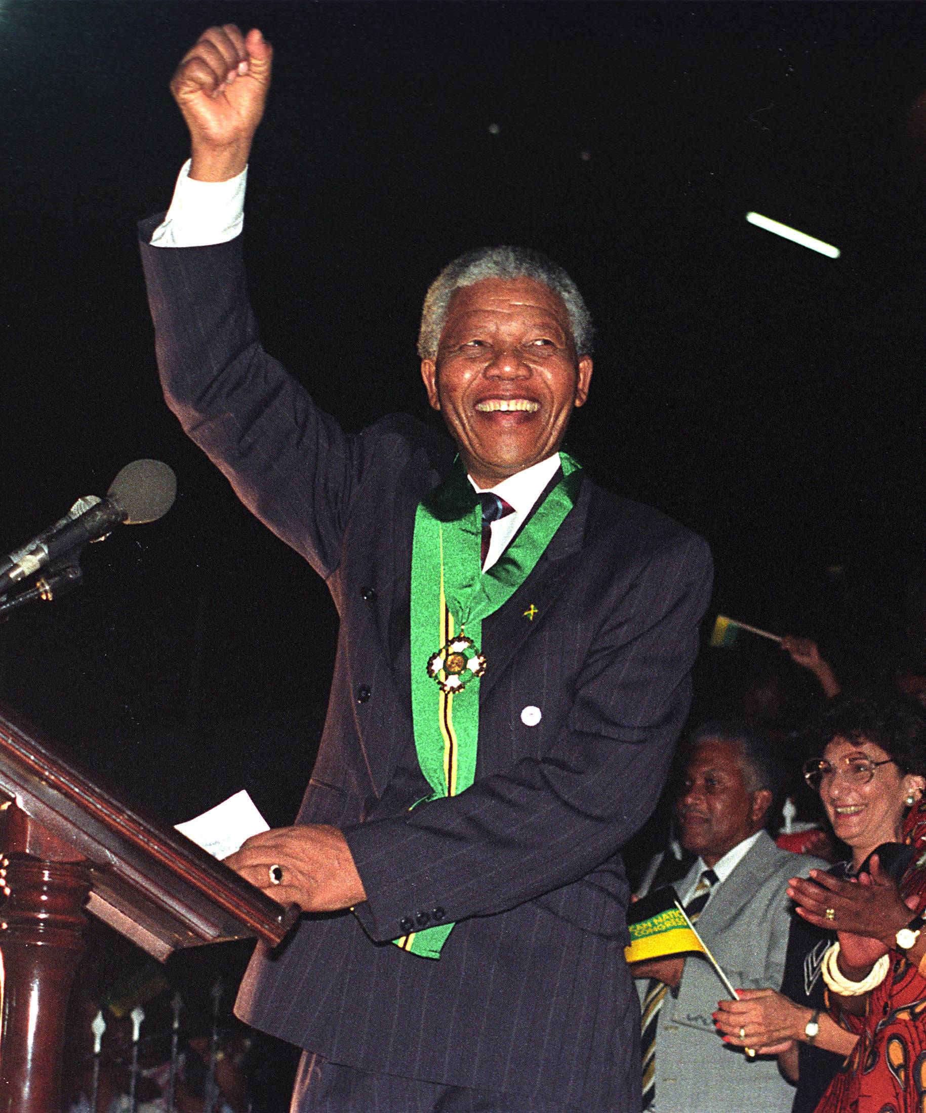 Celebrate Mandela Day: 67 Minutes of Service for 67 Years of Struggle ...